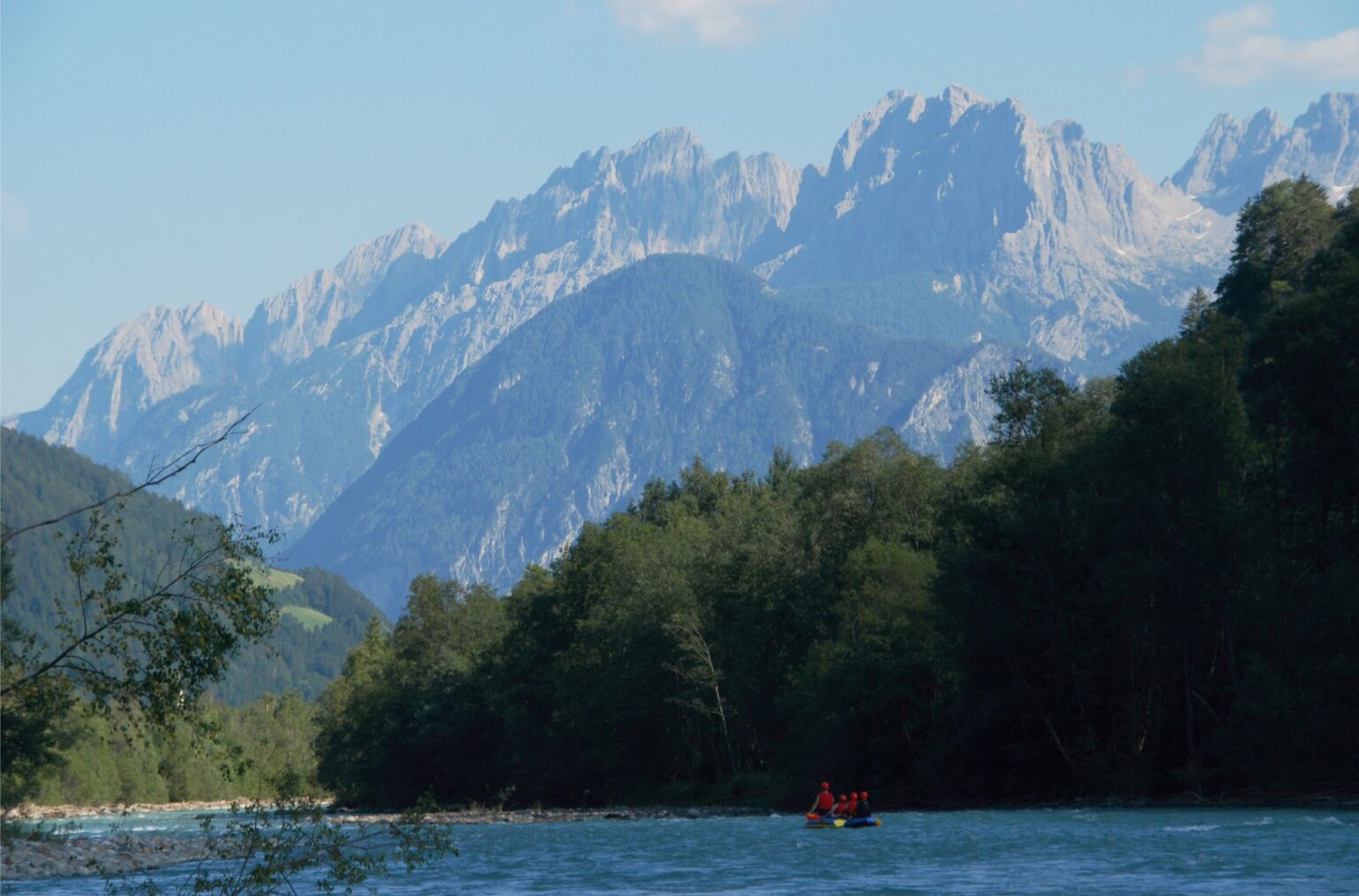 Einzigartige Kanutour beim Experten in Österreich buchen